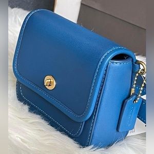 Coach | Bags | 833 Coach Mini Rambler Belt Bag | Poshmark